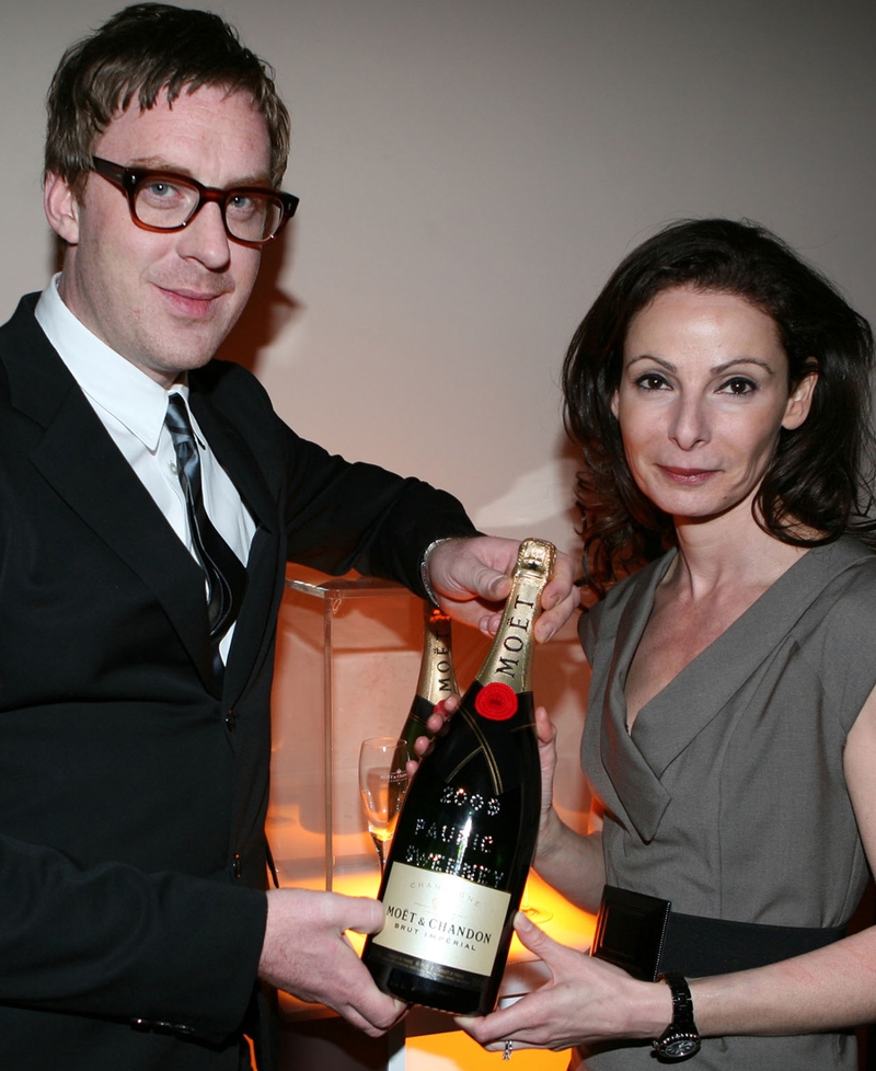 Pauric Sweeney recognised for contribution to fashion