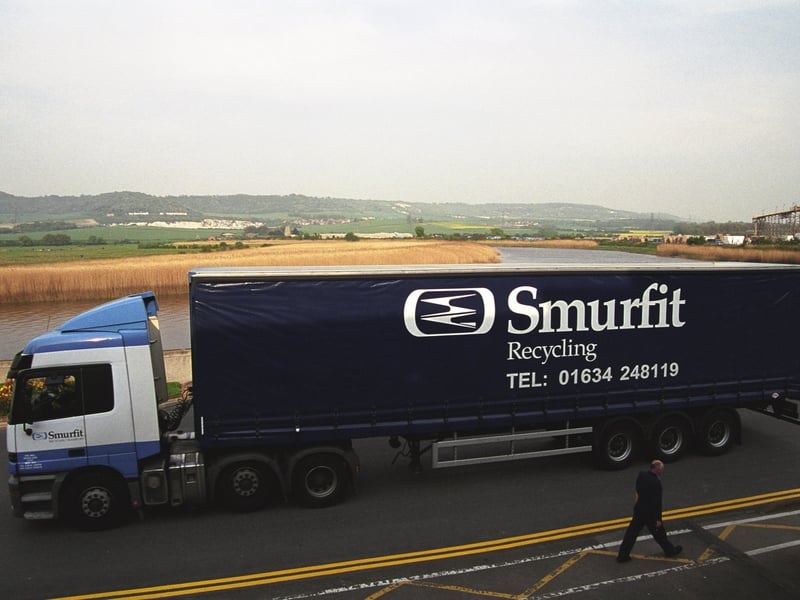 Smurfit Kappa Q3 profits slip 40%
