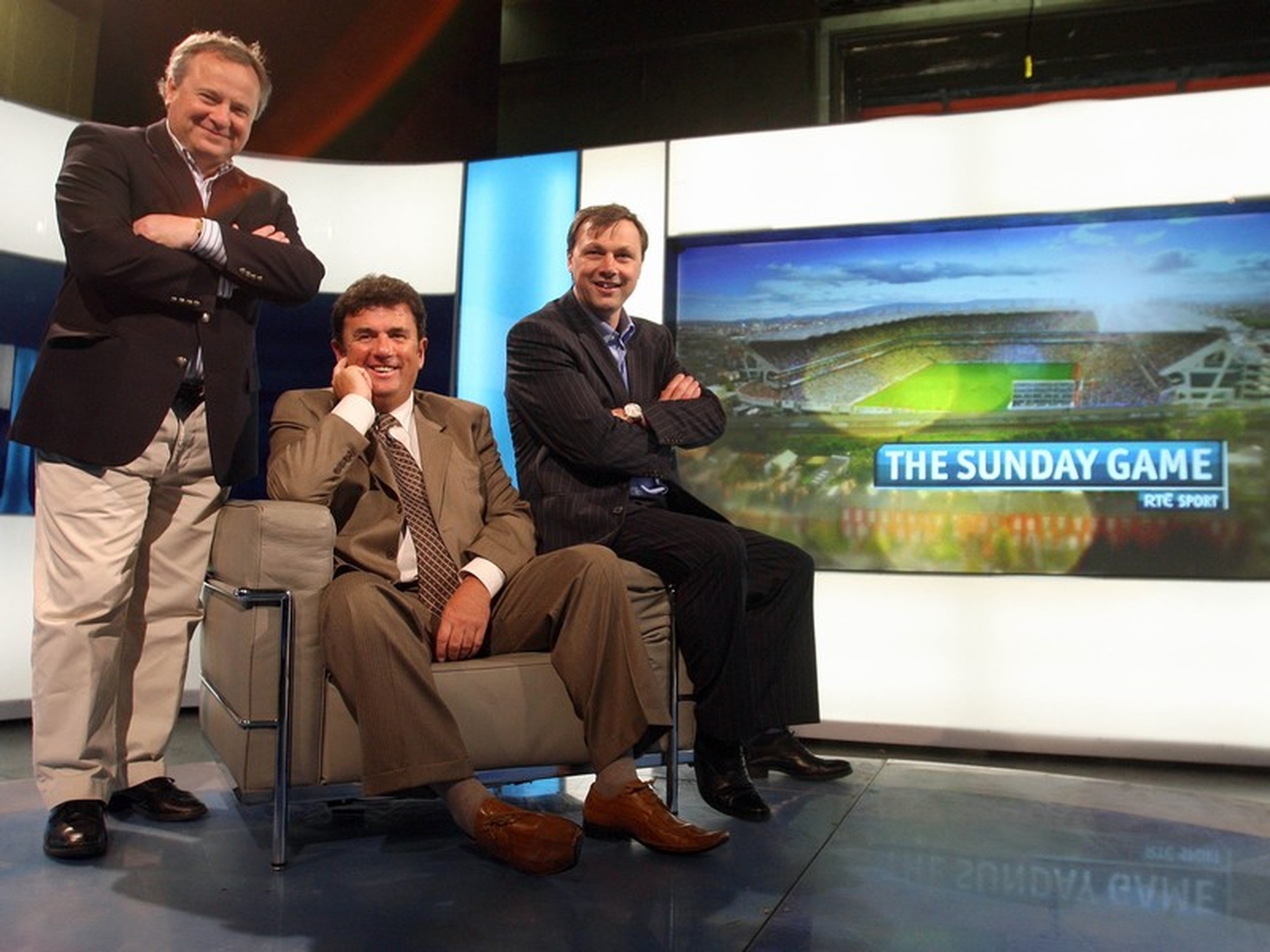 Special edition of The Sunday Game