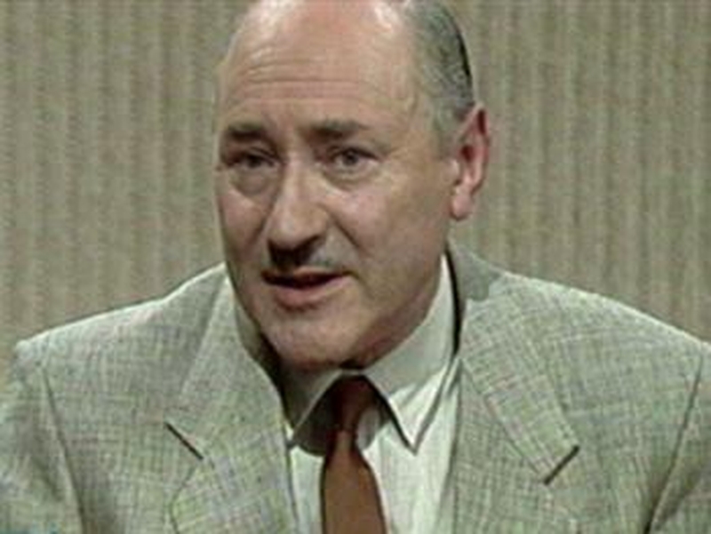 Literary editor David Marcus dies