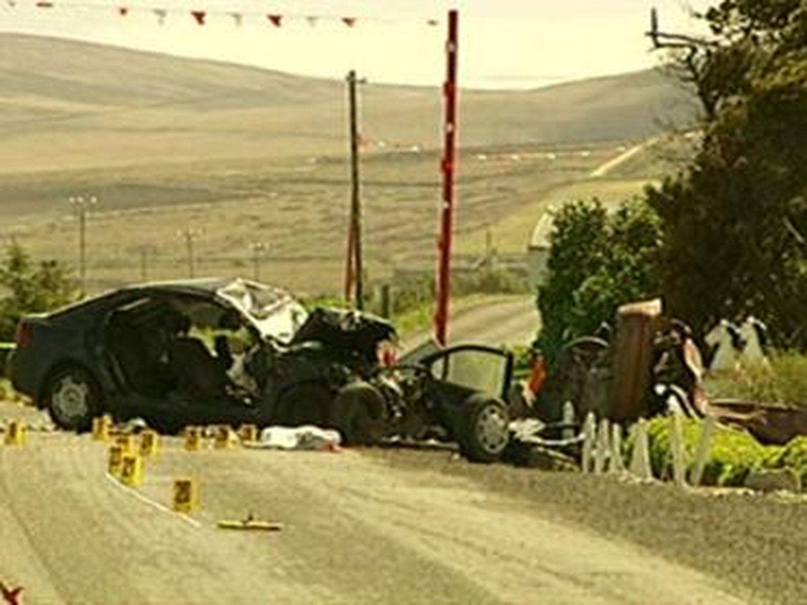 Garda Ombudsman investigates Mayo crash