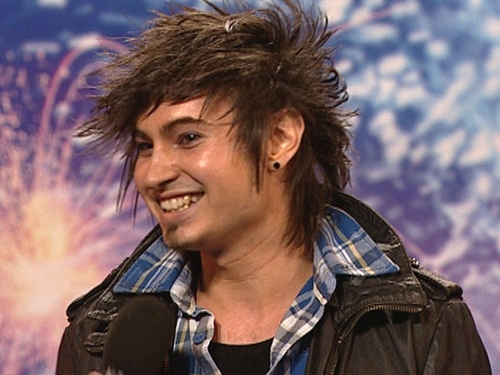 Talent hopeful was scared to perform