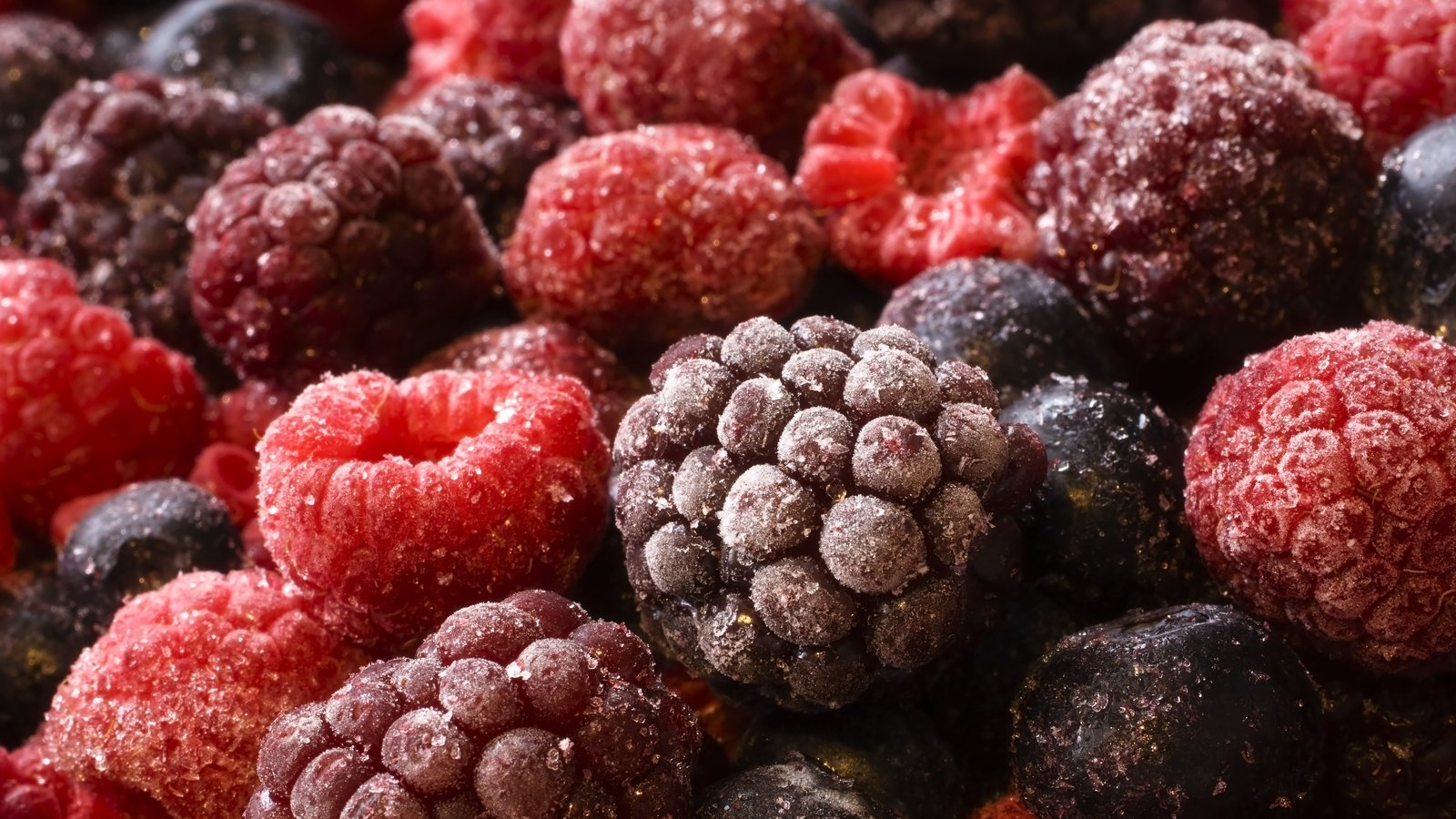 Summer Fruit Shortbread
