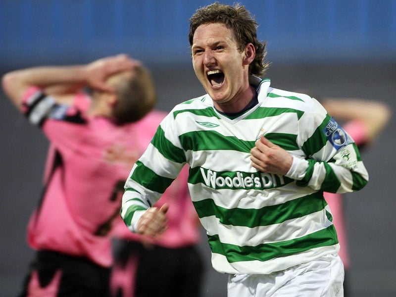 Shamrock Rovers 1-1 Drogheda United