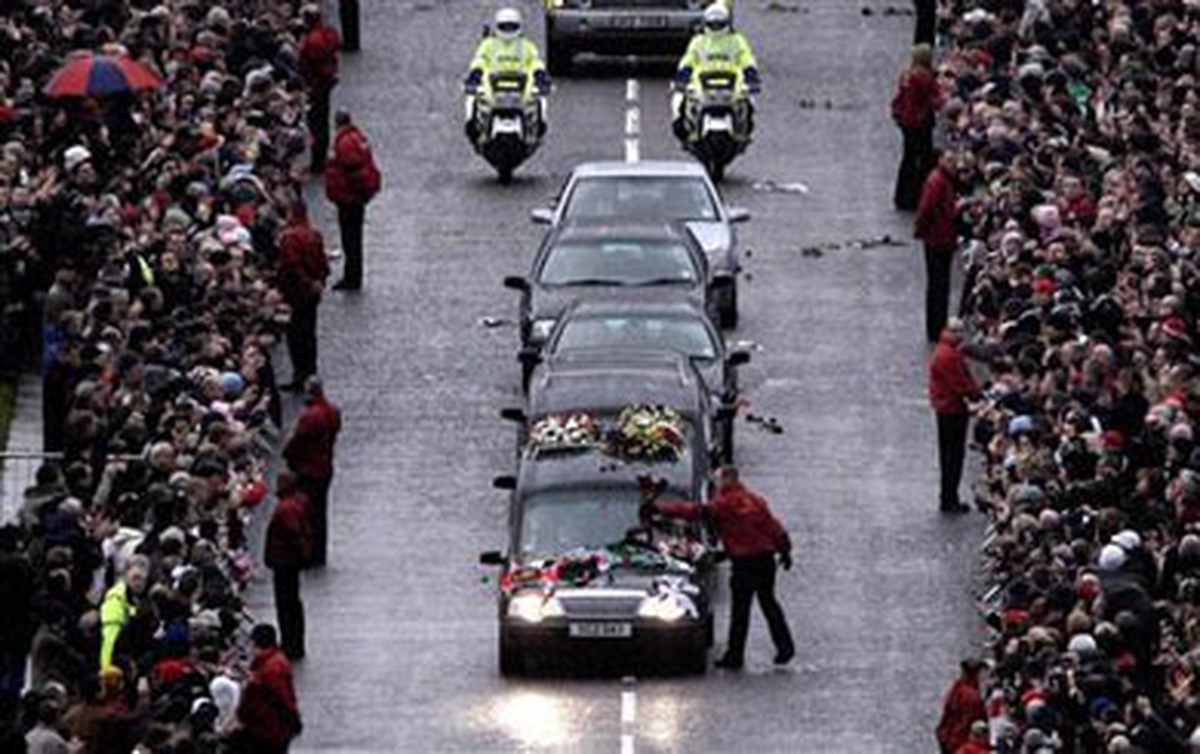 Documentary On One - There's Only One George Best