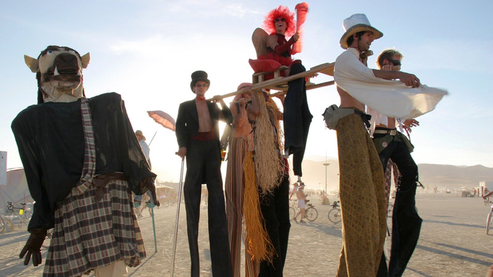 Burning Man: A Life Changing Experience