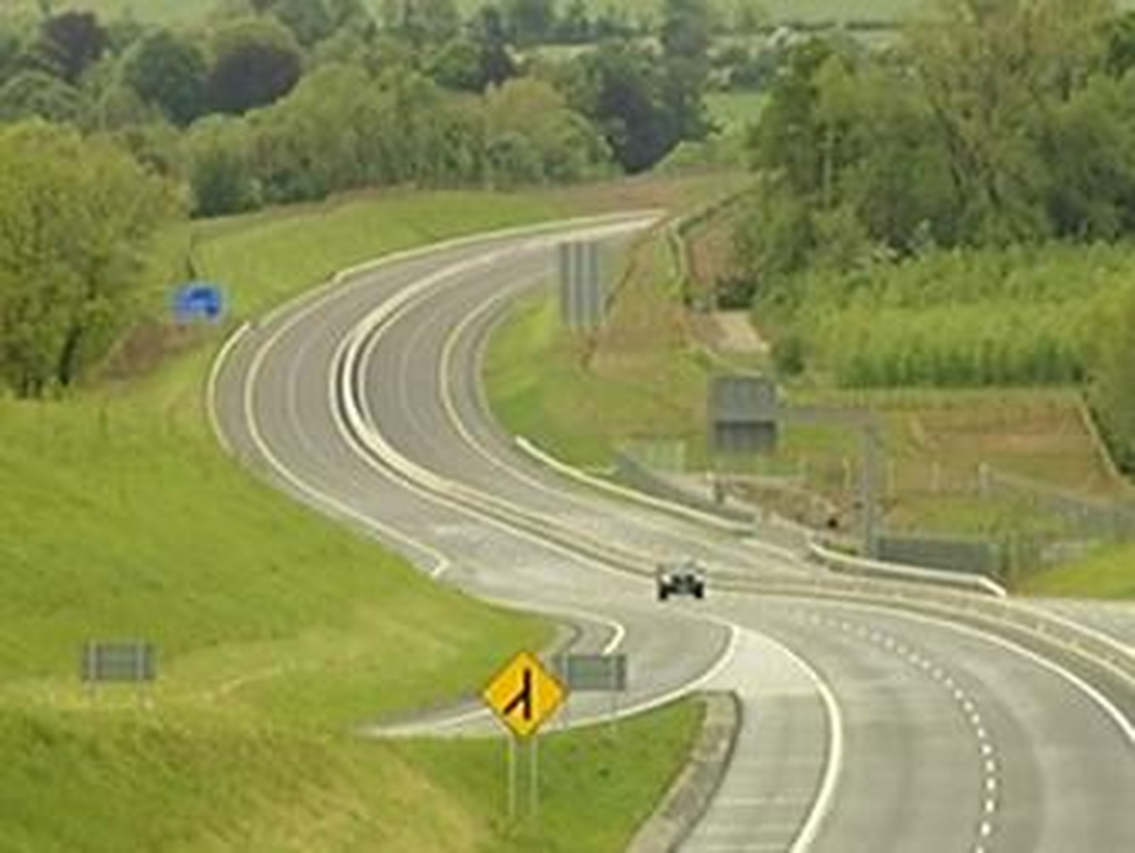 New motorway opens in Cork