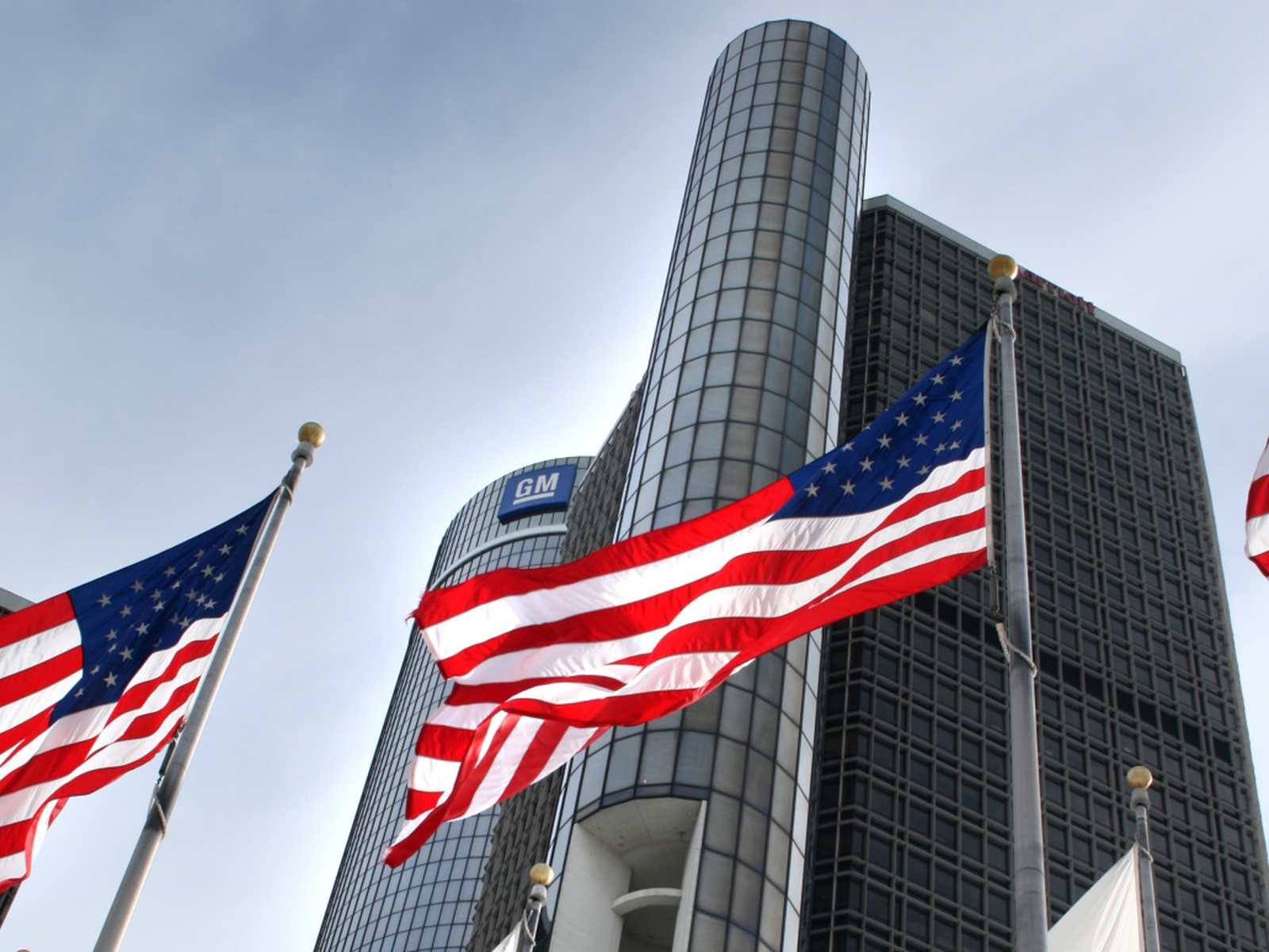 General Motors on the brink