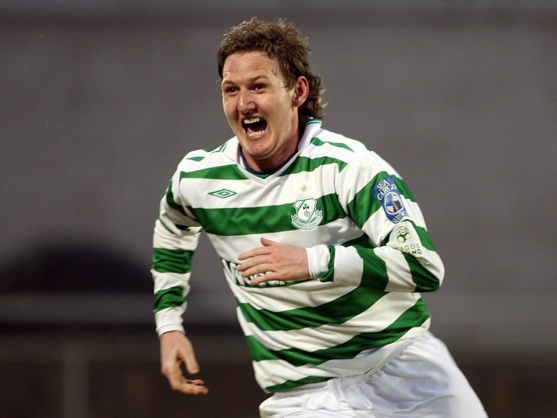 Dundalk 2-4 Shamrock Rovers