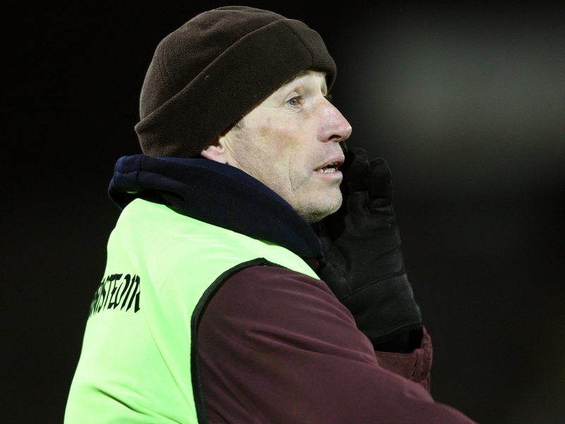 Carr to stay on with Cavan