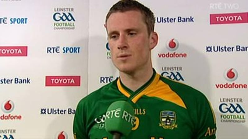 Dublin 0-14 Meath 0-12: Nigel Crawford