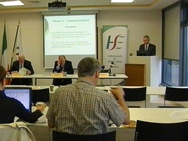 HSE reveals acute care plans for south