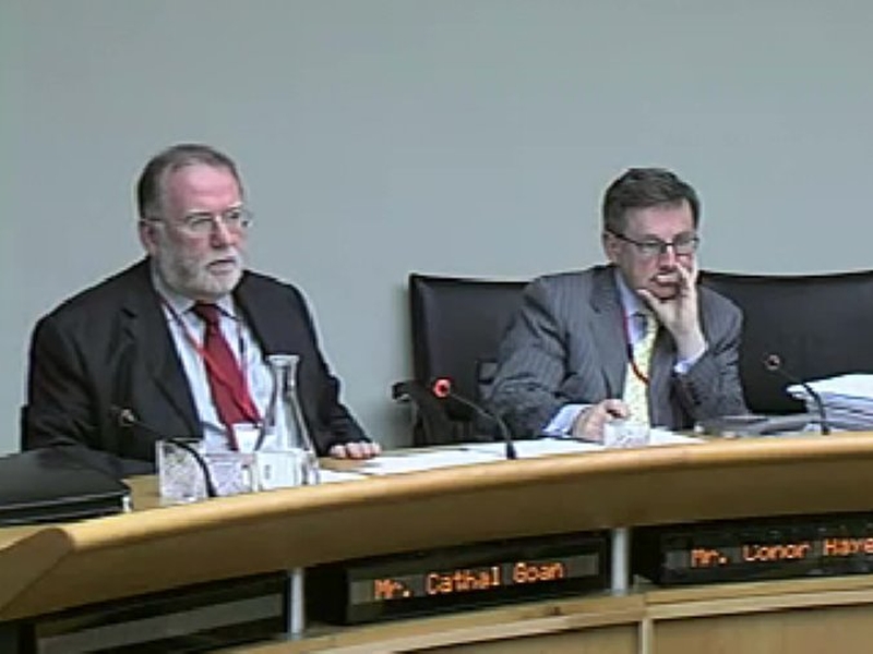 Goan says RTÉ not facing bankruptcy