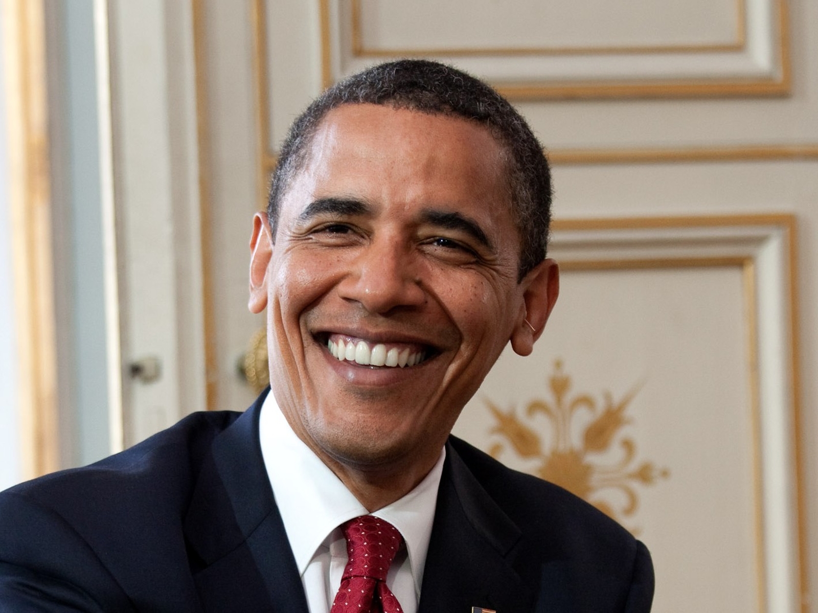 Barack Obama calls into radio show