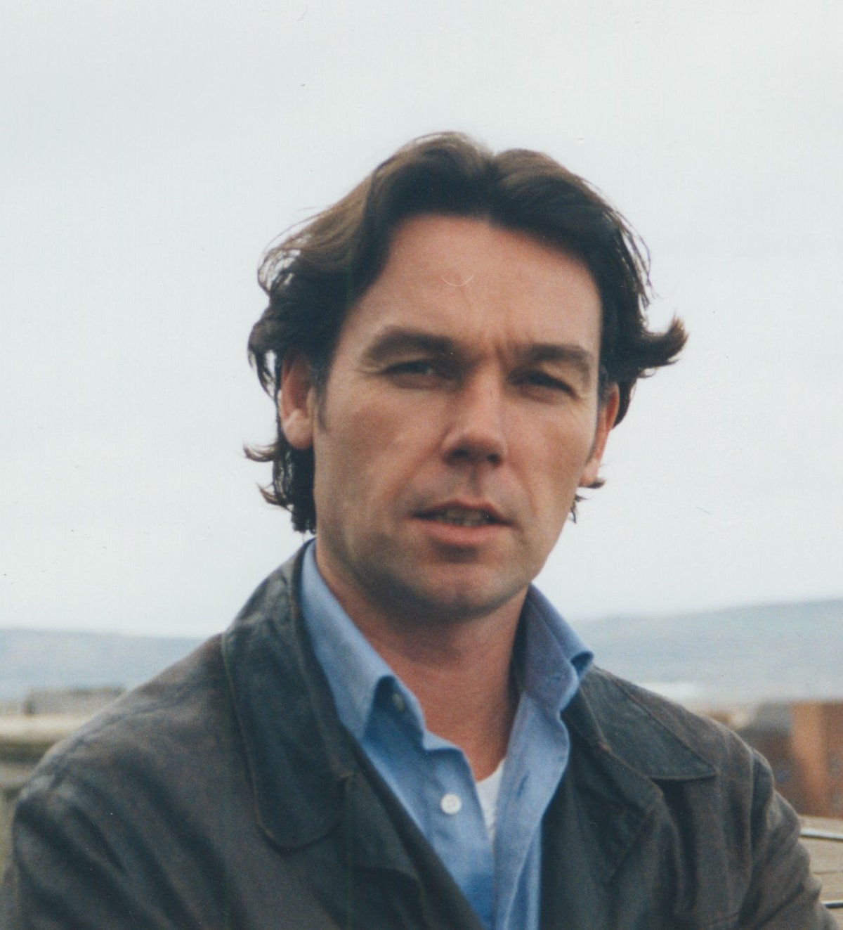 Michael O'Kane - Documentary maker