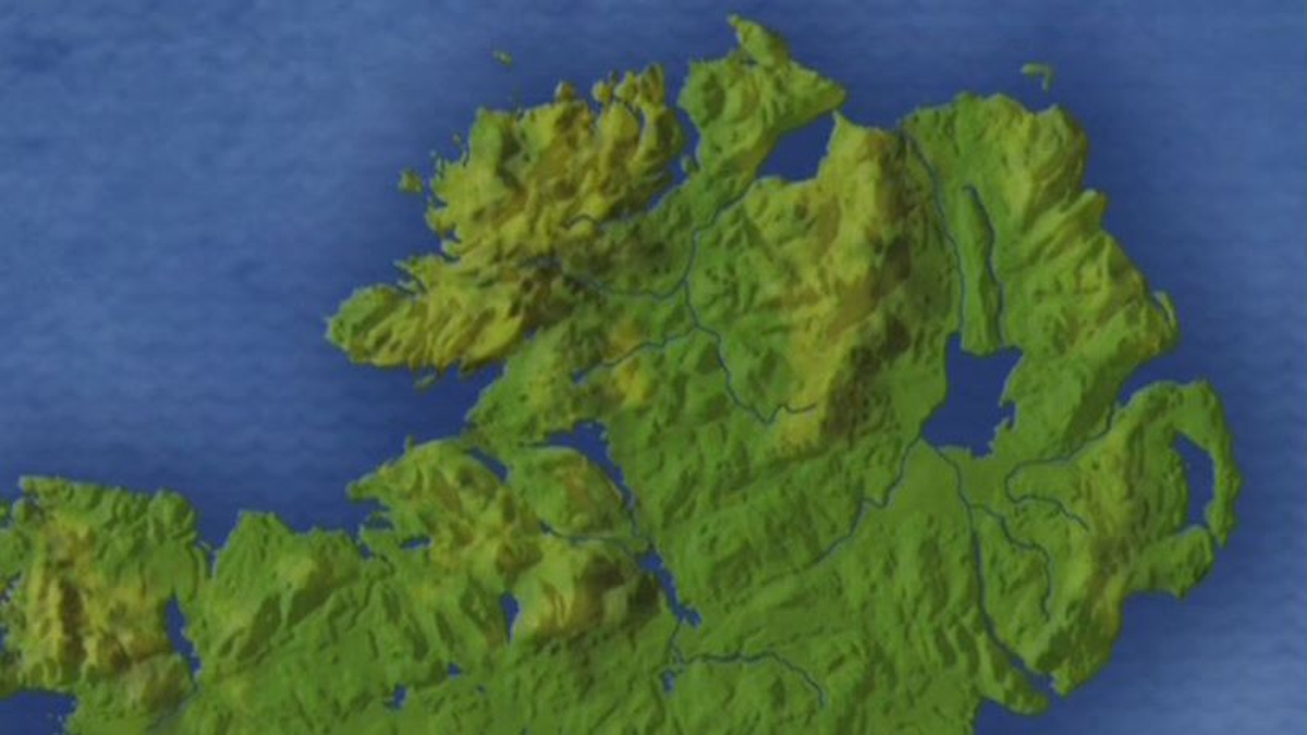 Documentary On One - An Ulster Heritage