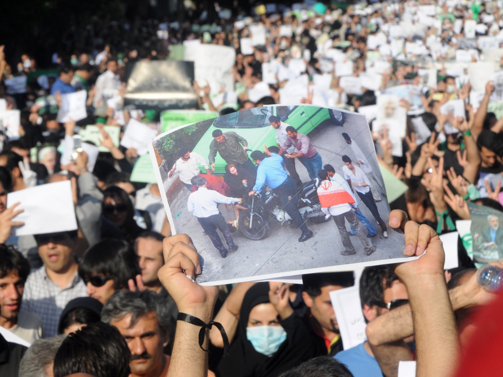 Iran Council confirms election