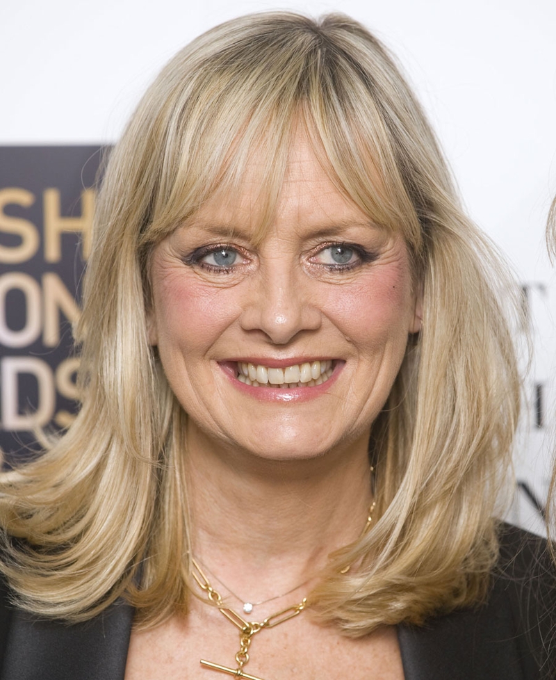 Twiggy is the new face of Olay