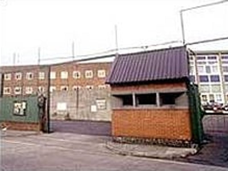 IPS confirms escape of two prisoners