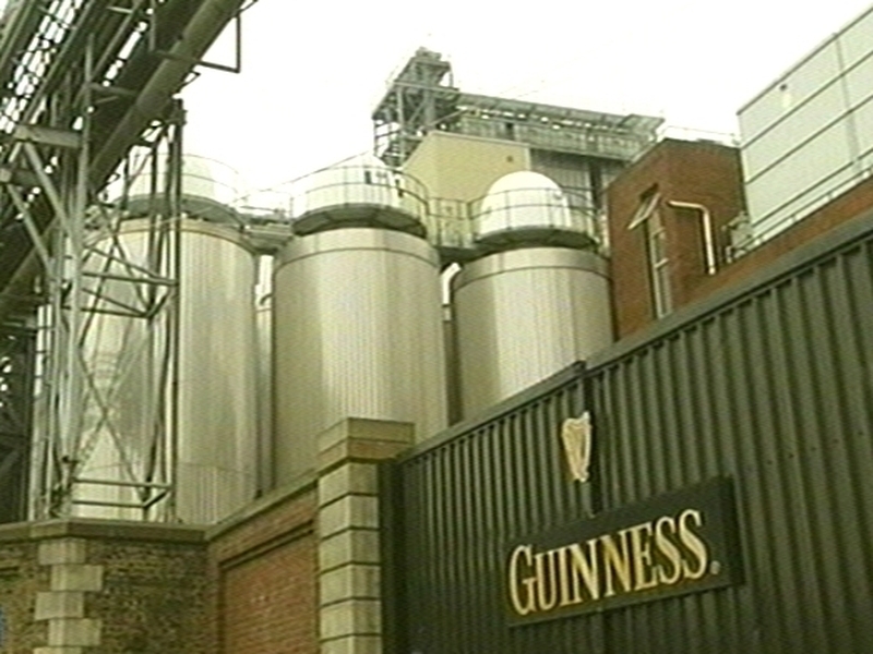 Guinness celebrates 250th anniversary