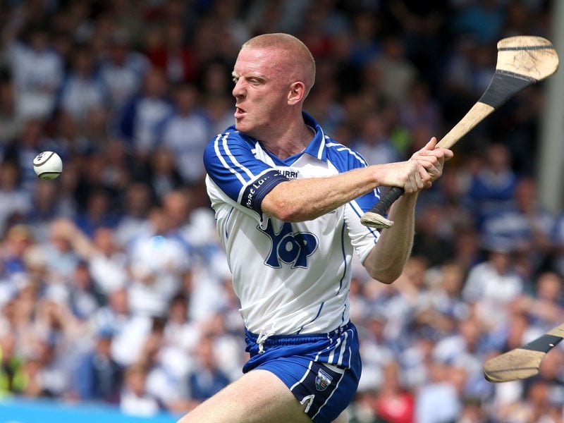 Hurling helmets required from 2010