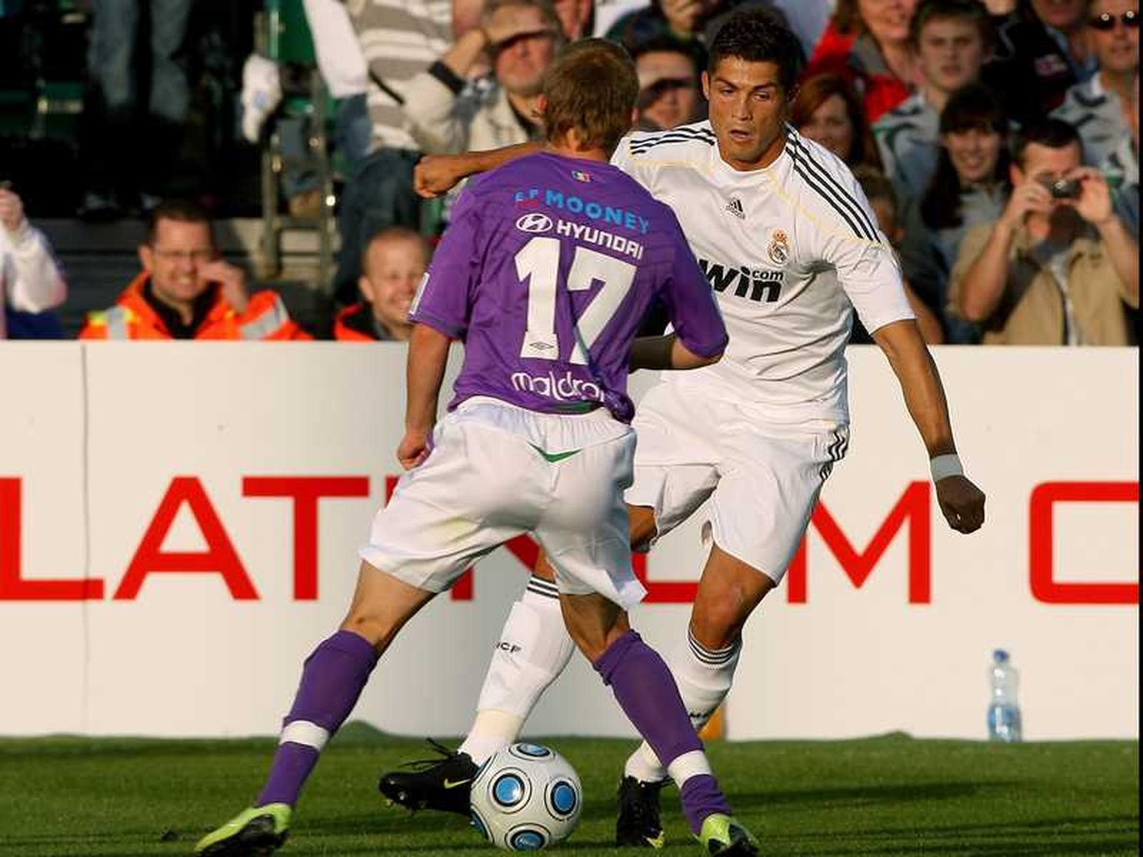 Spanish review: Ronaldo brace in Madrid win