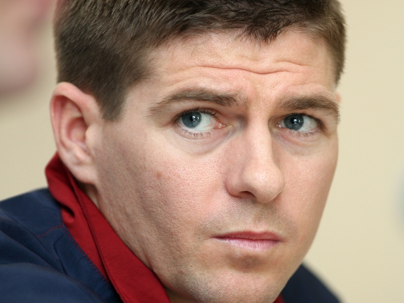 Gerrard 'launched volley of punches', court hears