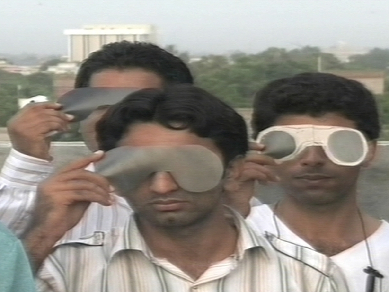 Millions watch solar eclipse in Asia