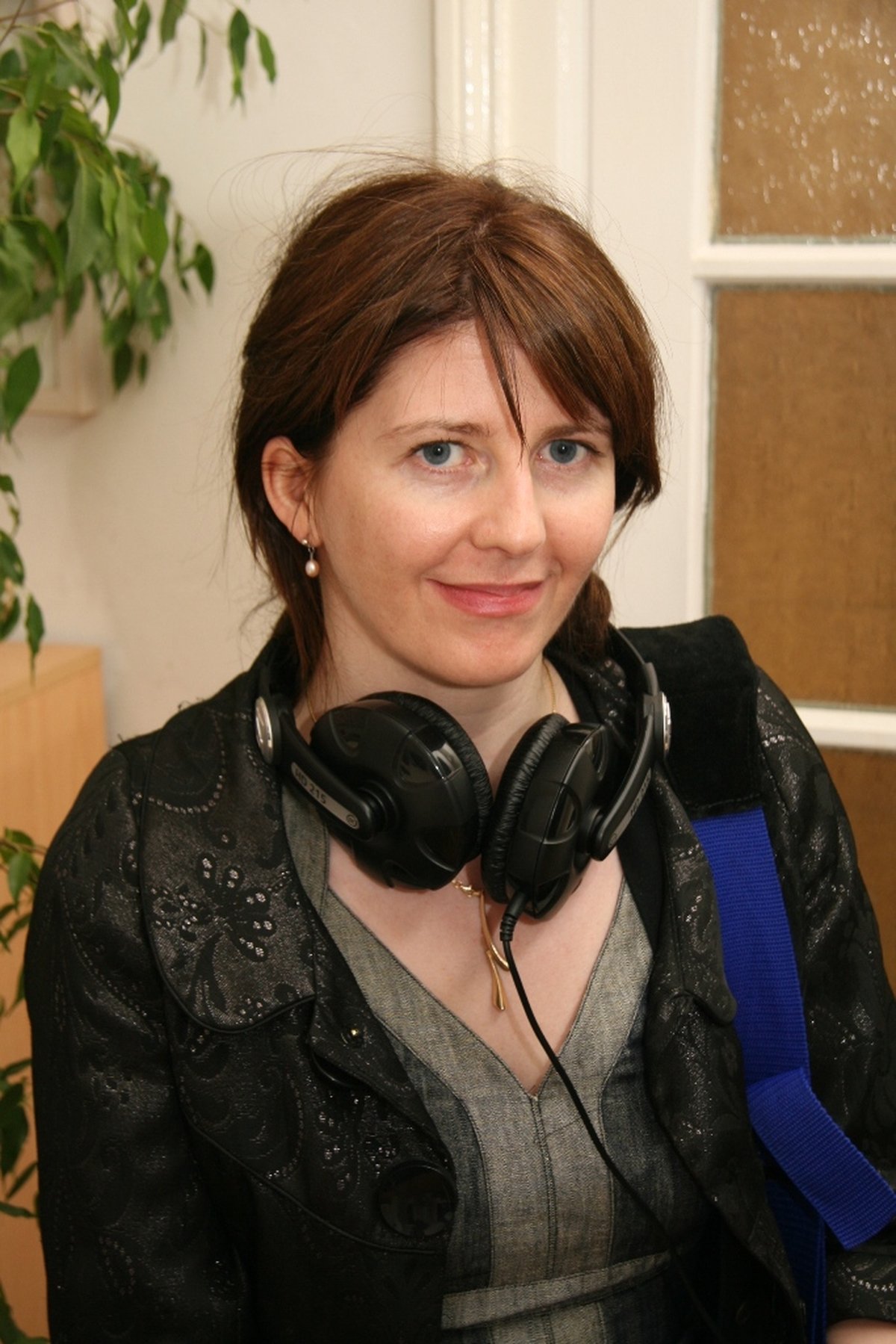 Sarah Binchy - Documentary maker
