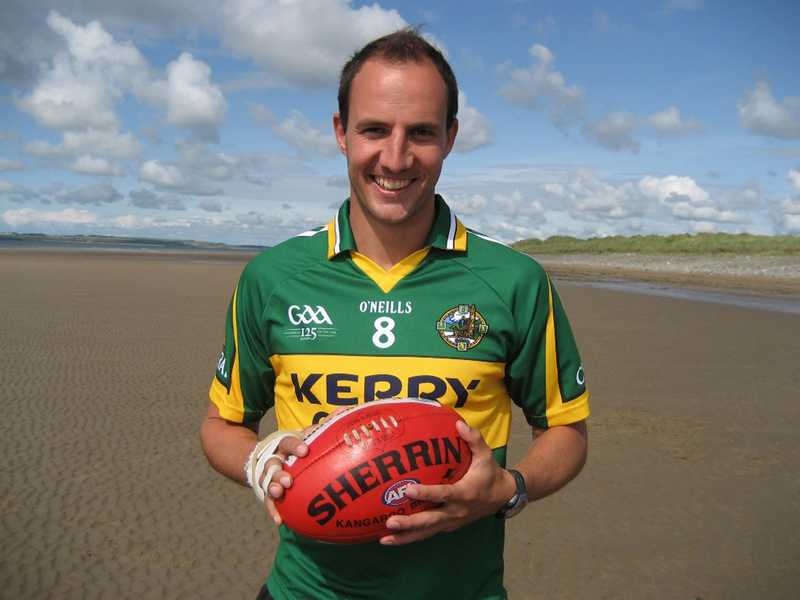 AFL coach: Kennelly back to best