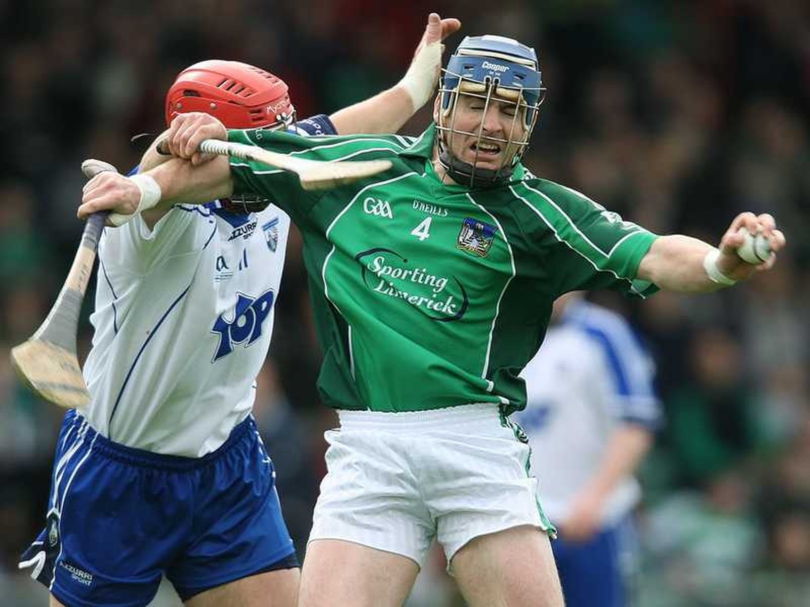 O'Riordan back in Limerick XV