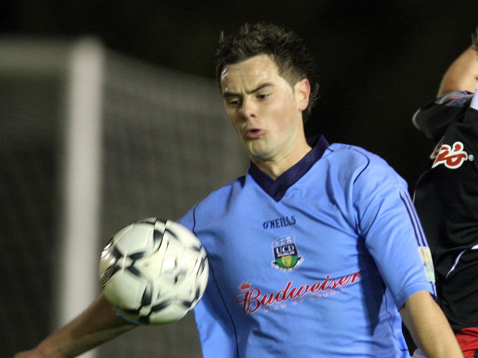UCD 1-0 Mervue United