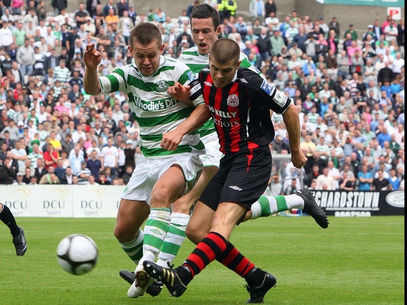 Bohemians 0-0 Shamrock Rovers