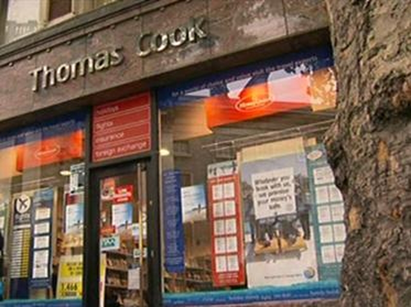 Court order for Thomas Cook staff