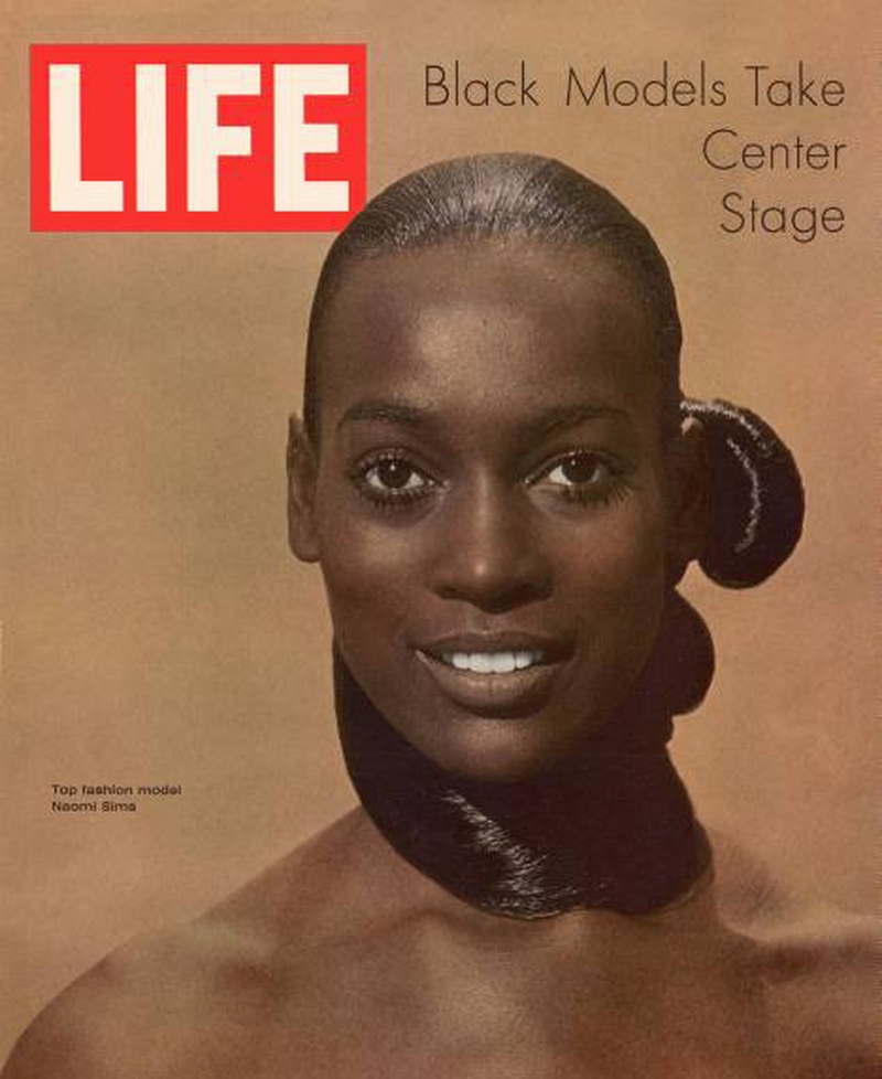 Naomi Sims the ‘first black supermodel’ dies