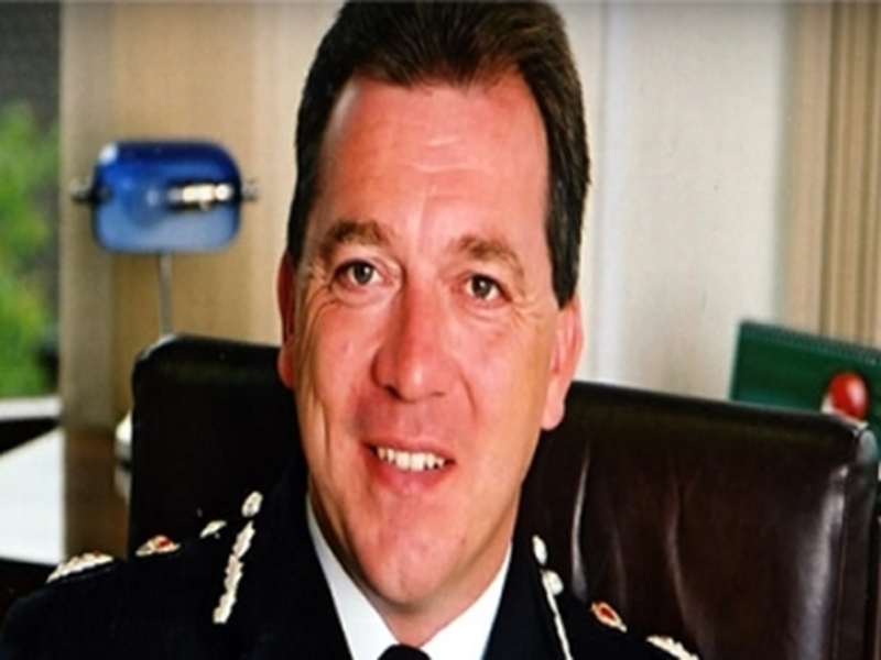 Baggott to succeed Orde as PSNI chief
