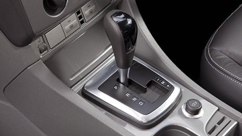 Ford's New Automatic