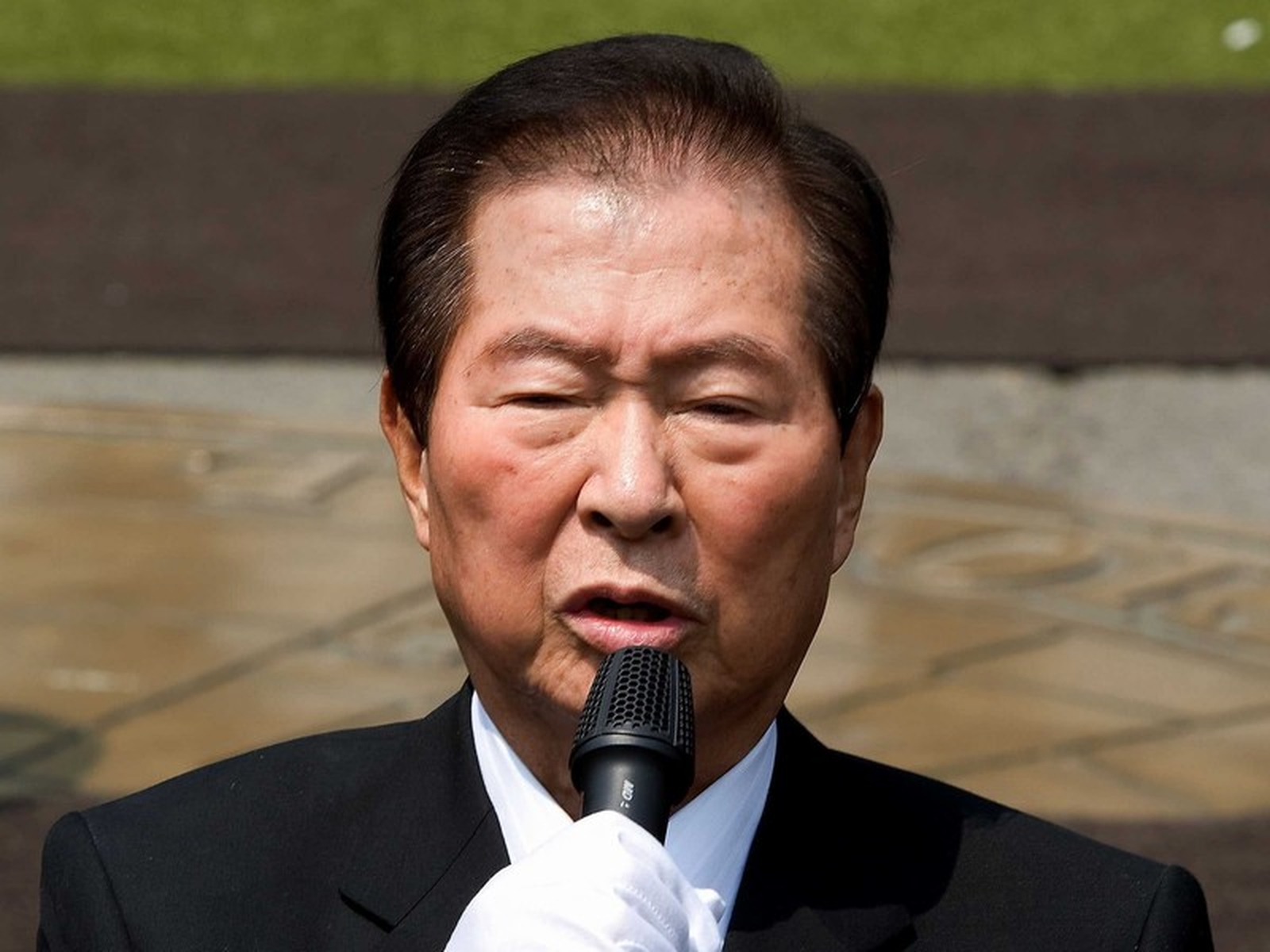 Former Korean leader Kim Dae-jung dies