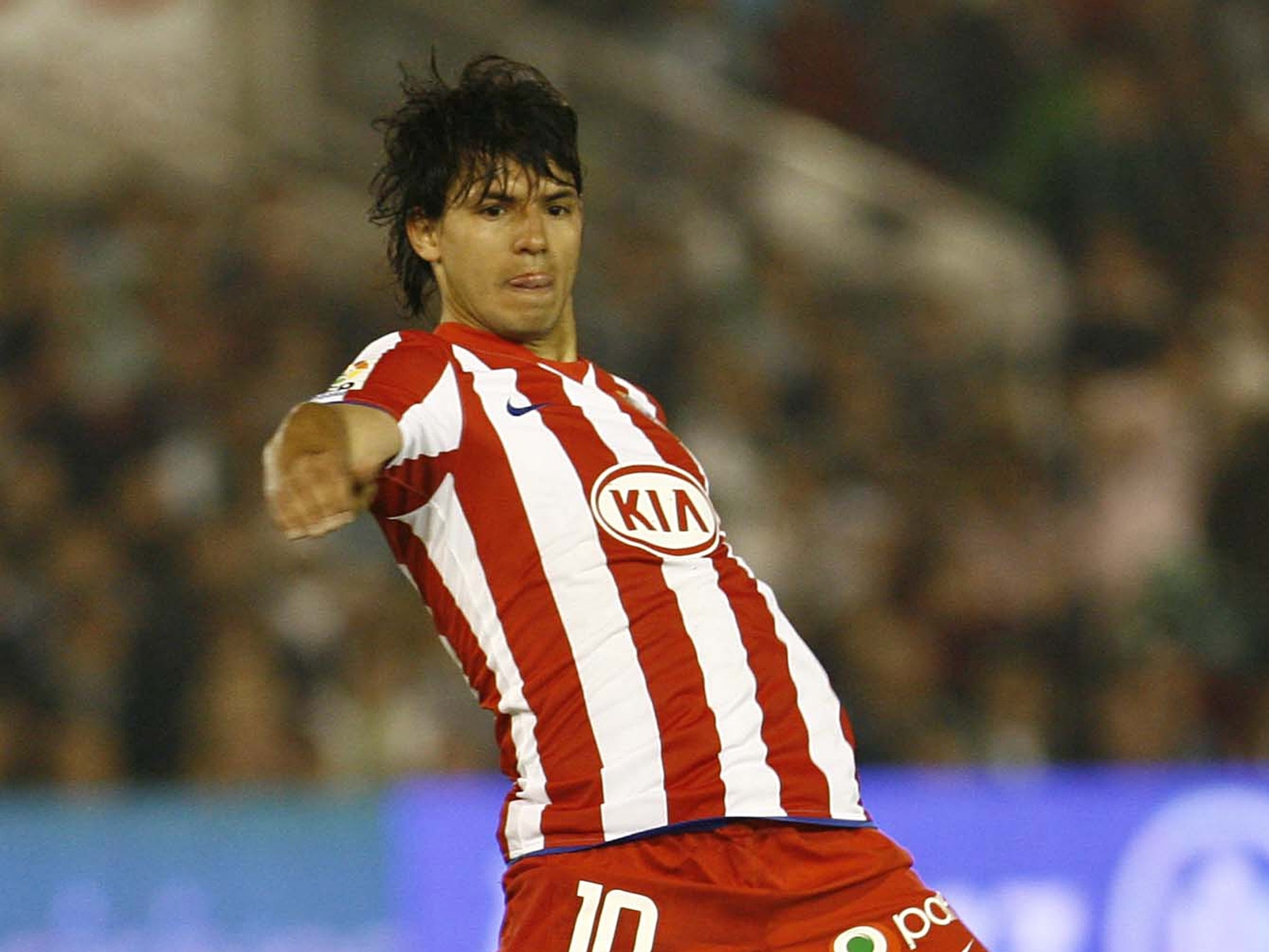 Aguero may be set to leave Atletico