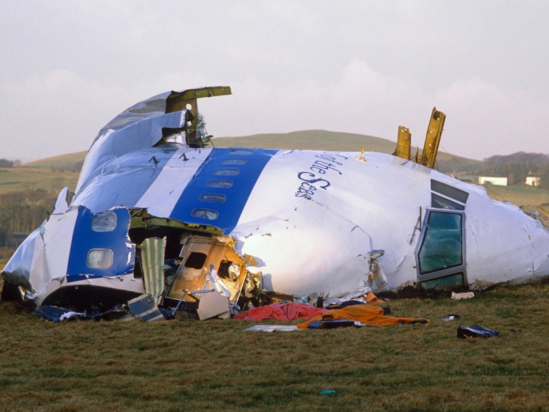 US senator demands 'Lockerbie oil deal' probe