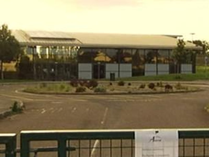 Eight-year-old drowns in Navan pool