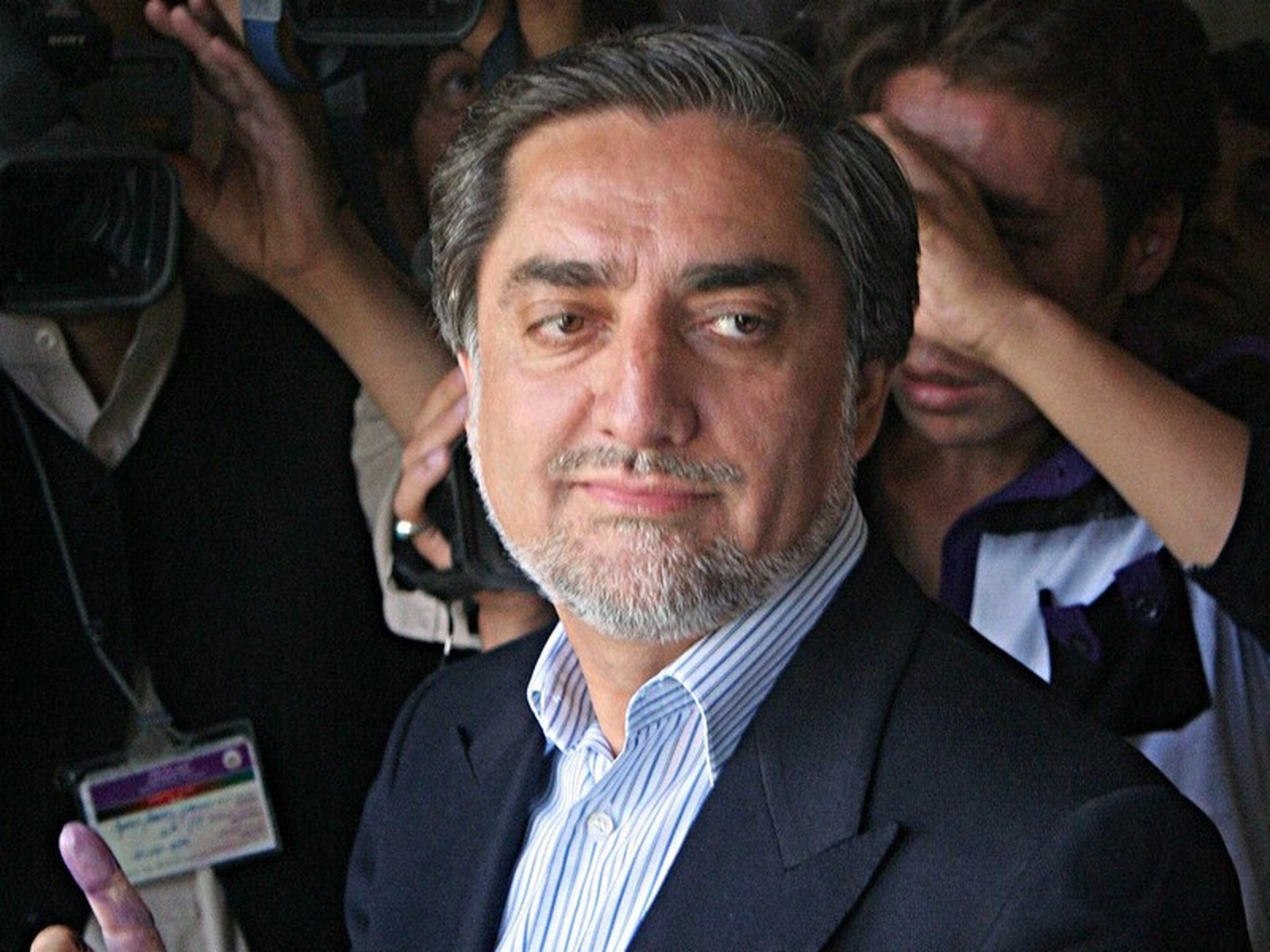Abdullah calls for election head to be sacked