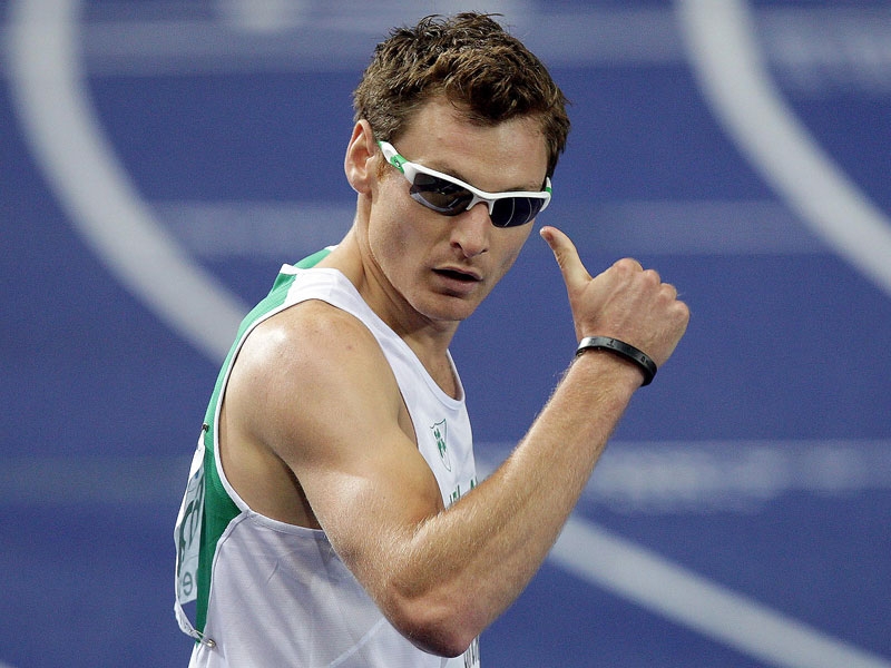 Ireland team for World Indoors