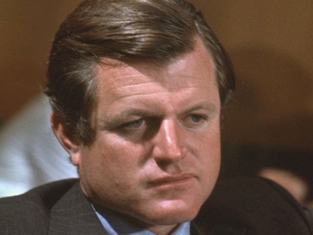 Edward Kennedy 1932-2009