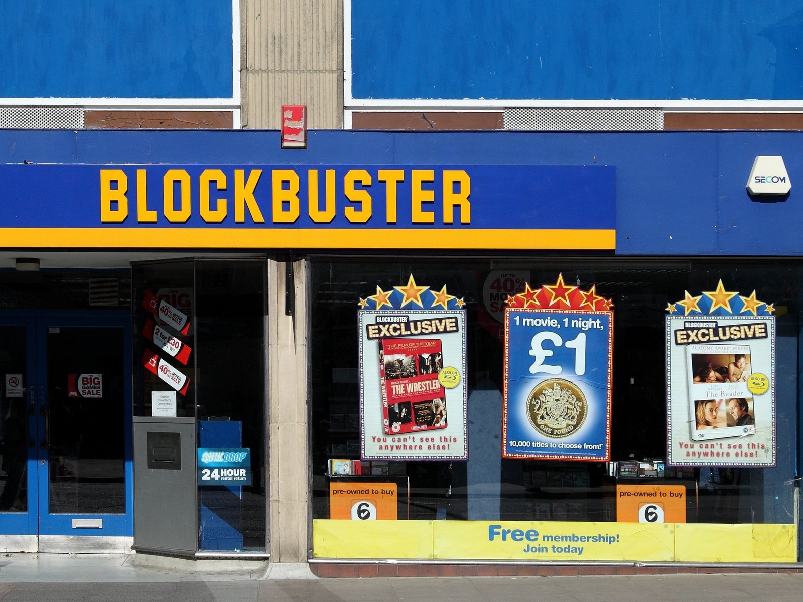 Irish firm completes Xtra-vision takeover