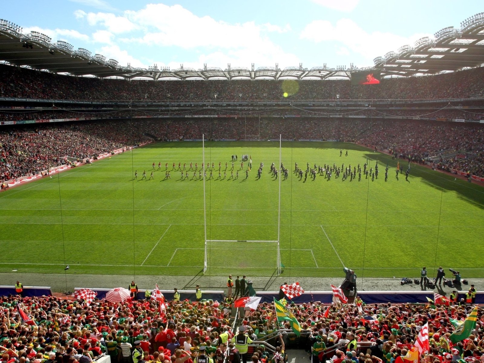 New Croke Park plan approved