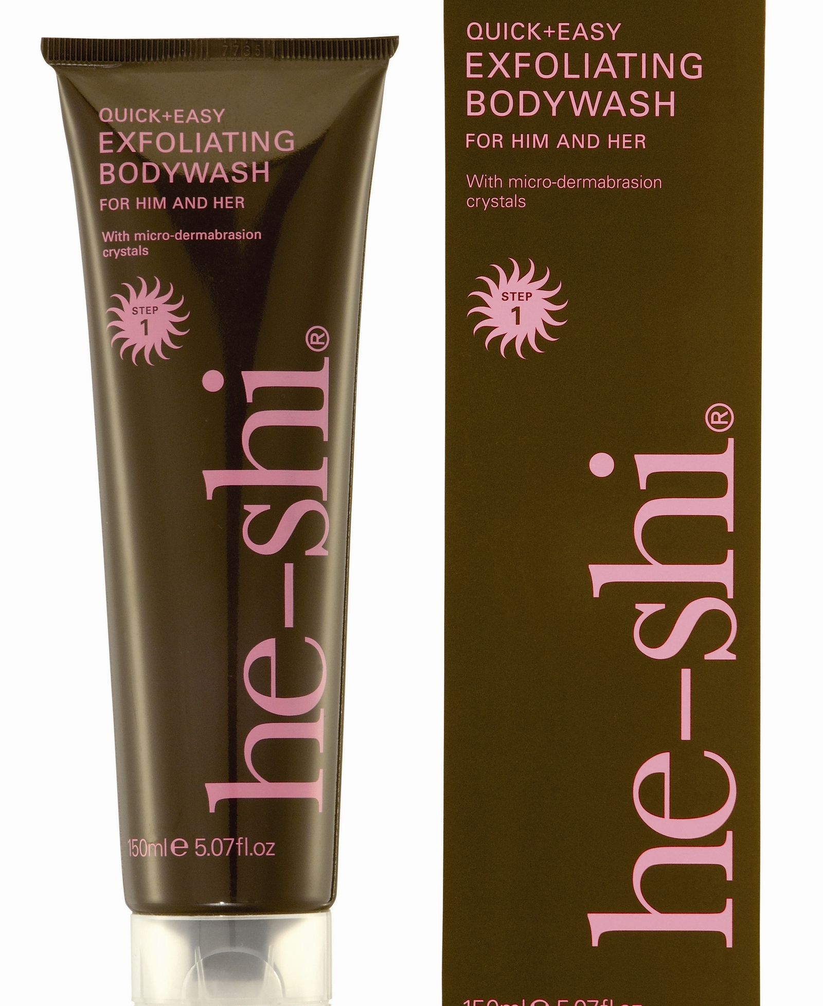 He-Shi Tanning products – The collection