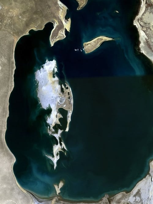 Aral Sea