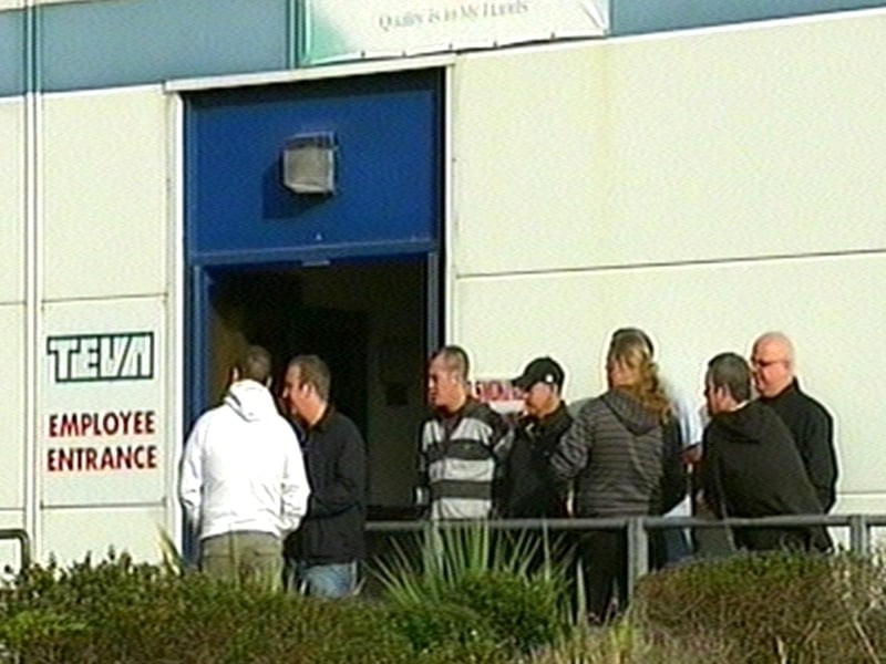 Teva to axe 315 jobs in Waterford