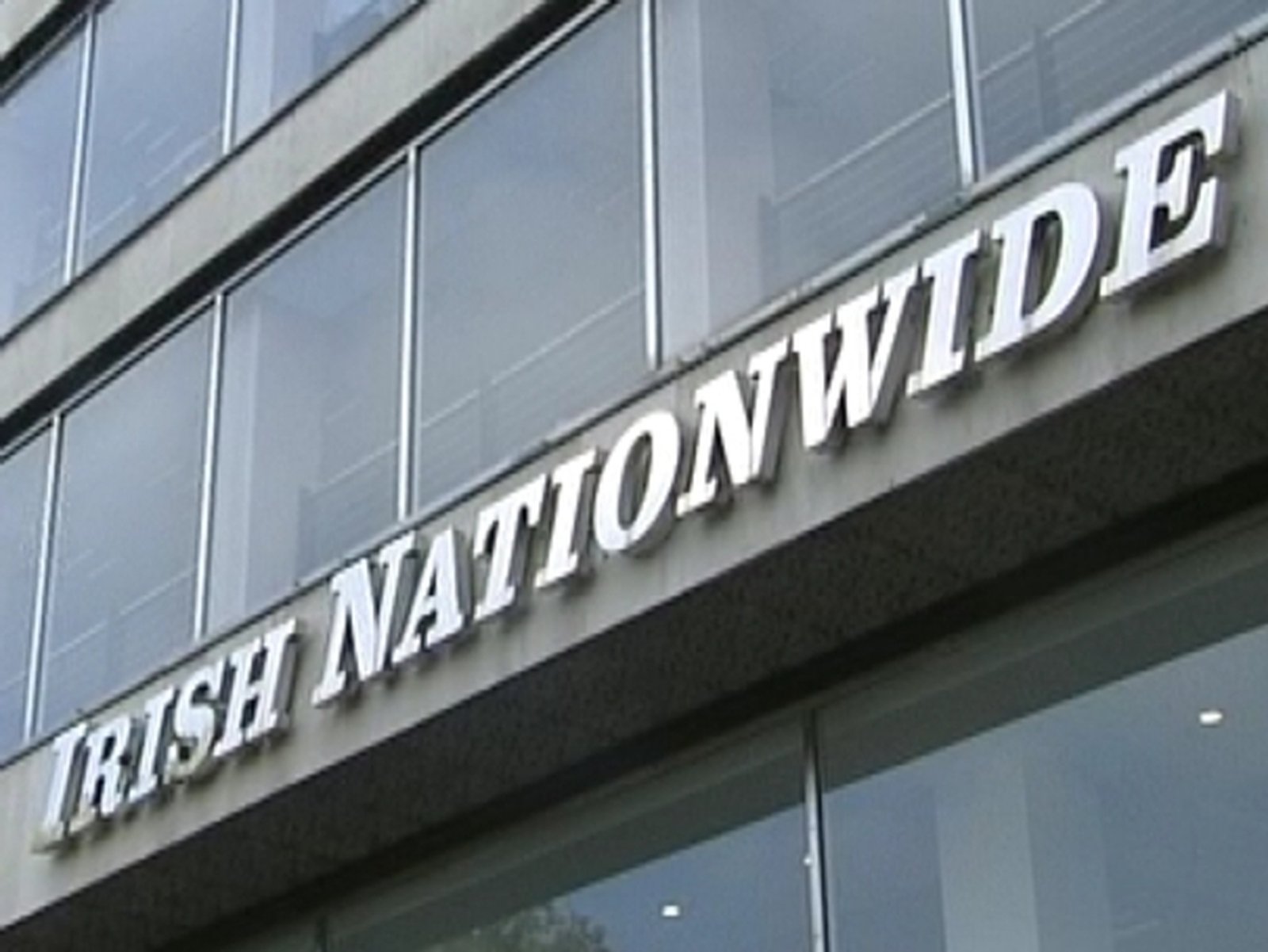 Irish Nationwide benefited from developments